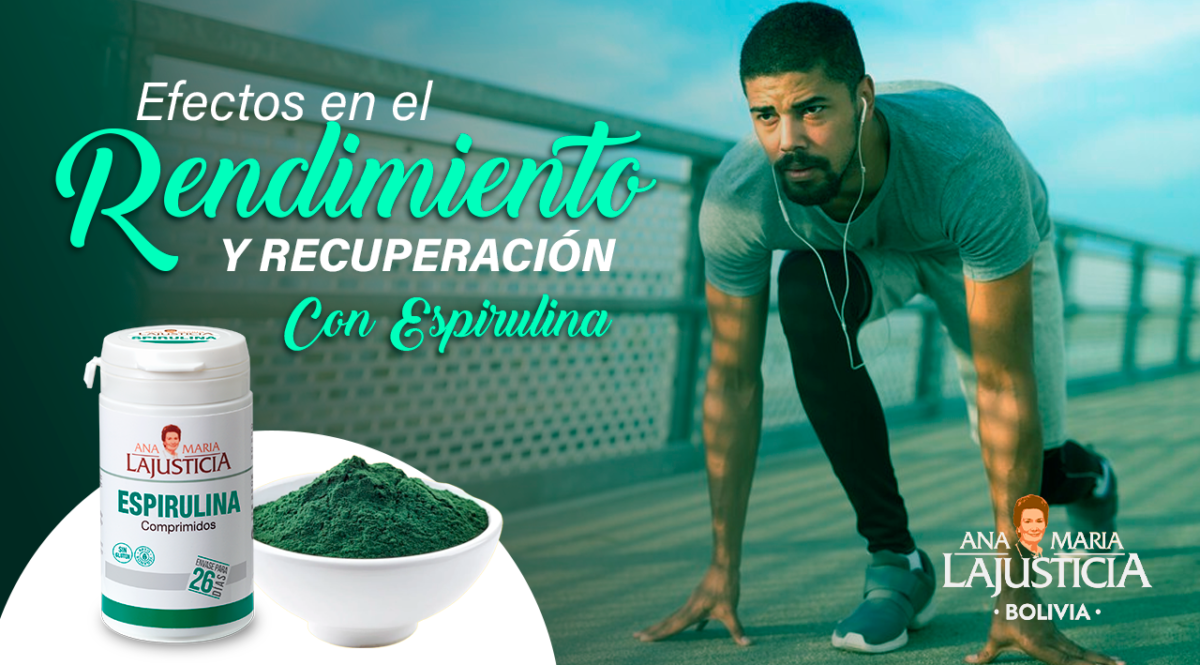 Beneficios de la espirulina para la mujer
